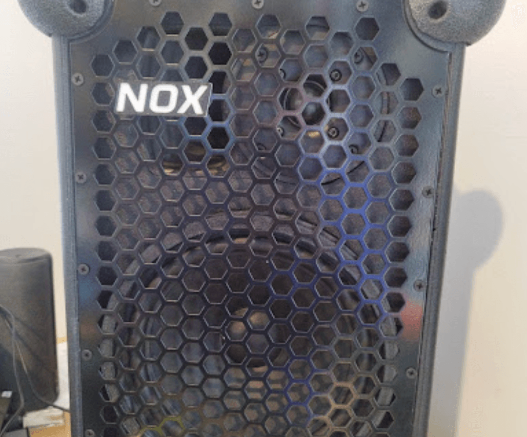Nox | L'enceinte nomade ultra légère – NOX™